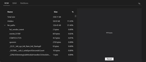 Need Help Interpreting Memory Report Nordic Qanda Nordic Devzone