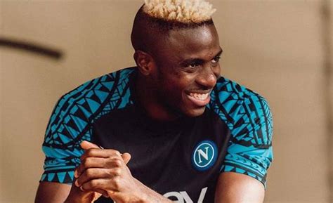 Conte Osimhen Stays Out Of Napoli Squad For The Season Ng