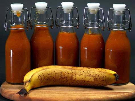 Banana Ketchup Food By Drygast