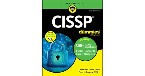 CISSP For Dummies Th Edition Book