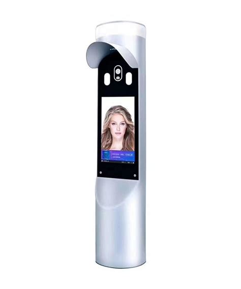 China Customized Face Recognition Temperature Detection Suppliers