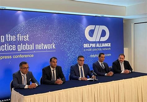 Network Within A Network Concept Launches With Delphi Alliance International Accounting Bulletin