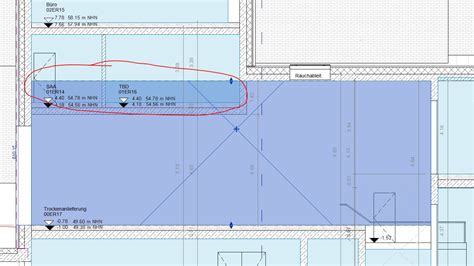 Rooms Overlapping In Section Autodesk Community