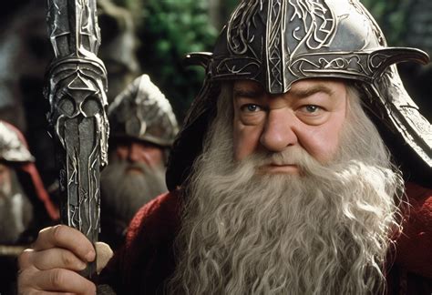 Balin Character The Lord Of The Rings Fandorable