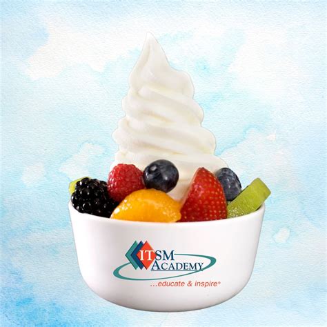 Itil Agile Devops Frozenyogurtday Sweetsuccess Itsmtraining… Itsm Academy