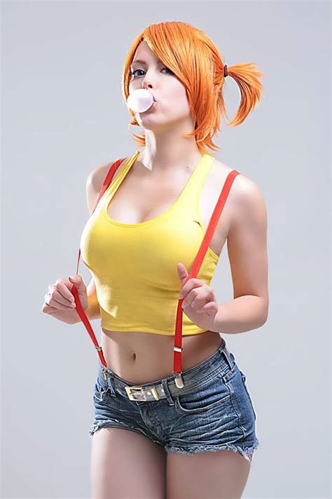 Sweet Innocent Misty From Pokemon Album On Imgur