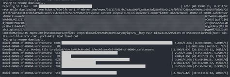在服务器中下载 Huggingface 模型:终极指南 技术栈 在服务器中下载 Huggingface 模型:终极指南 技术栈