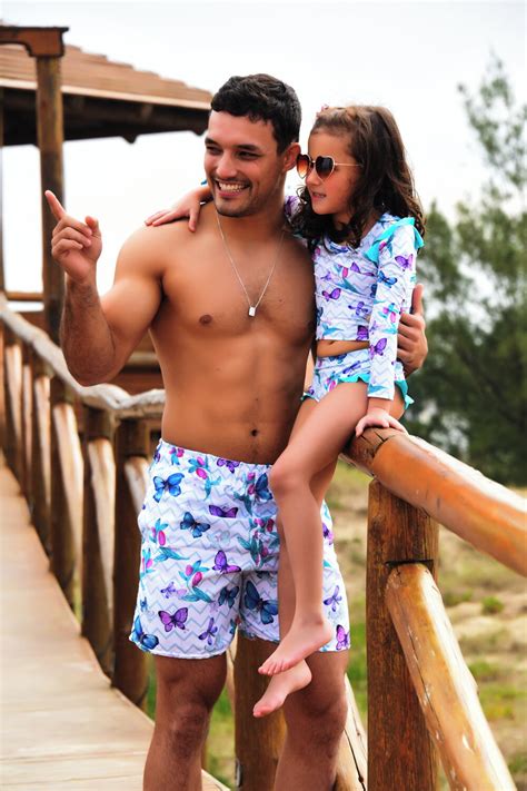 Combo Biquíni Manga Longa Infantilshort Masculino Crisálida