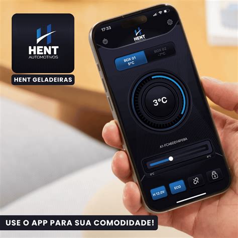 Geladeira Portátil 12l 1224v Carrovan Hent Automotivos é Na Trucão