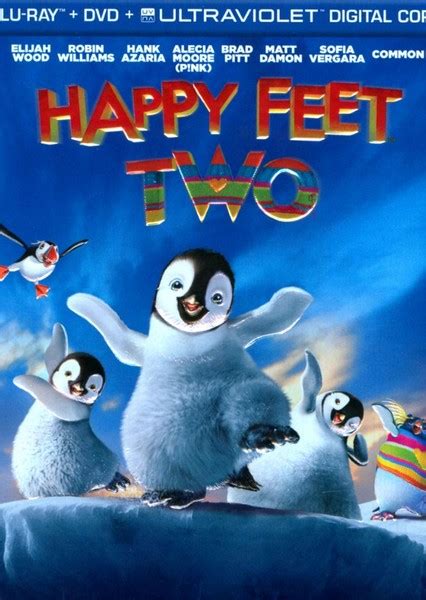 Happy Feet Two Fan Casting
