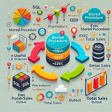 Stored Procedure Versus Parameters In Sql This Infographic Visually Emmanuel Okogbueh