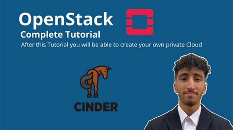 Openstack Tutorial Lab 8 Install And Configure Cinderblock Storage