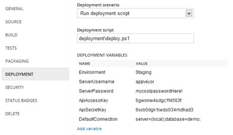 Deploying It Right With Appveyor Ci And Powershell Infoq