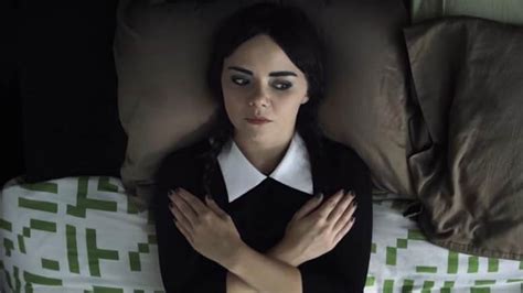 Adult Wednesday Addams Tv Series 20132015 Imdb