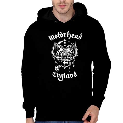 Motorhead hoodie