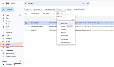 Learn 5 Proven Ways To Recover Deleted Emails From Gmail
