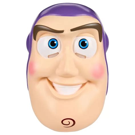 Buzz Lightyear Half Mask Toy Story