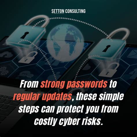 Onlinesafety Businesstips Cybersecurity Setton Consulting