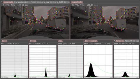 Driveworks Sdk Reference Epipolar Based Stereo Self Calibration