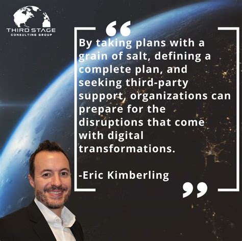 Third Stage Consulting Group On Linkedin Its Essential To Be Aware Of The Challenges That