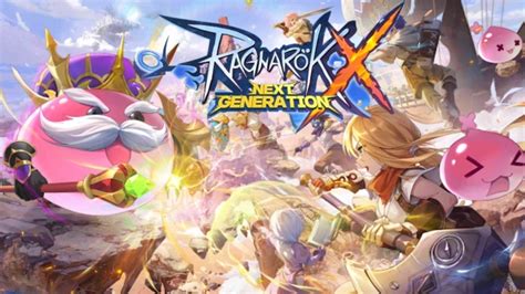 Ragnarok X Next Generation Class Build Guide For Newbies