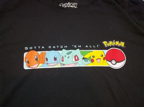 2023 Pokemon Gotta Catch Em All Brand Lab Mens La Gem