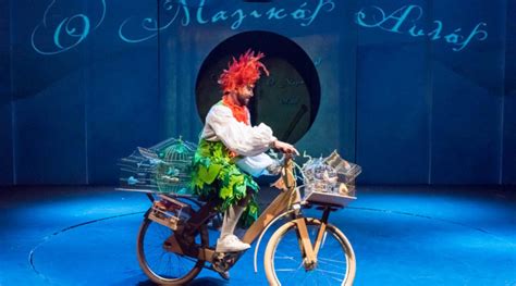 μαγικος αυλος Παιδικό Θέατρο