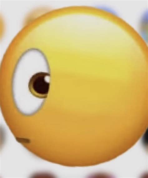 We Need This New Side Eye Emoji Rn Remoji