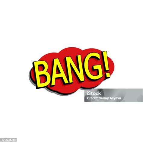 식 텍스트 쾅 만화 연설 거품이 있다입니다 레트로 팝 아트 스타일 절연 벡터 밝은 동적 만화 일러스트 레이 션 가격에 대한 스톡 벡터 아트 및 기타 이미지 Istock