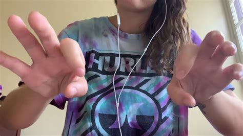 Asmr Guided Sleep And Relaxation Meditation With Hand Movements Youtube