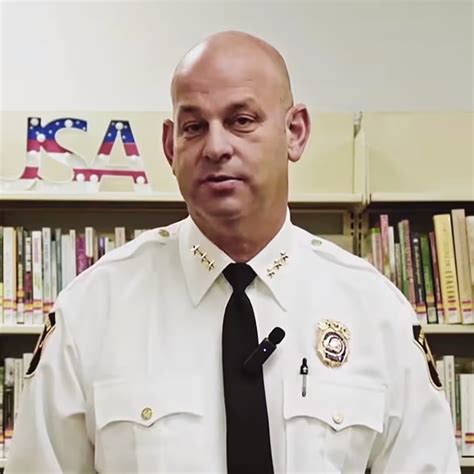New Jersey Police Chief Robert Farley Accused Of Sticking Subordinate