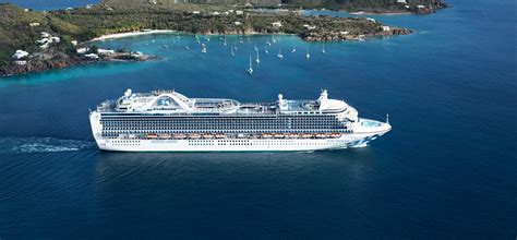 Ruby Princess Cruiseabout