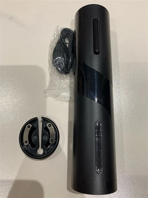 Máy vặn mở nắp nút chai rượu vang có pin Circle Joy CJ-EKPQ05 - Gia ...