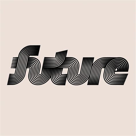 Lettering Sketches By Alisaburzic Future Typeface Design