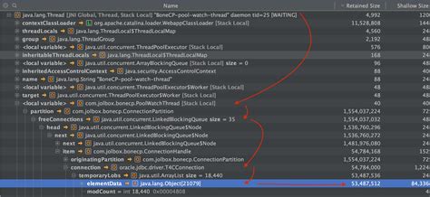 Strange Memory Grow In Temporarylobs While Fetching Clob With Oracle