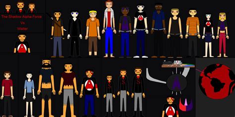 Shadow Retrieve Arc Part 3 Losting Battle Freedom By 89animedrawer On Deviantart