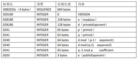 pem格式rsa密钥解析（二） 资讯中心 关于我们 凌科芯安