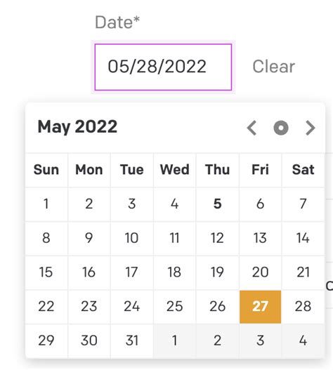 Bug Date Picker Displays Wrong Date Support DatoCMS Community