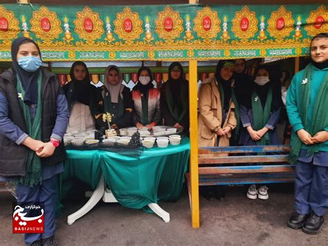 استقبال از شهید گمنام در مدرسه دخترانه حضرت فاطمهستصاویر