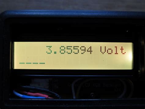 Очень точный вольтметр на Arduino Аппаратная платформа Arduino