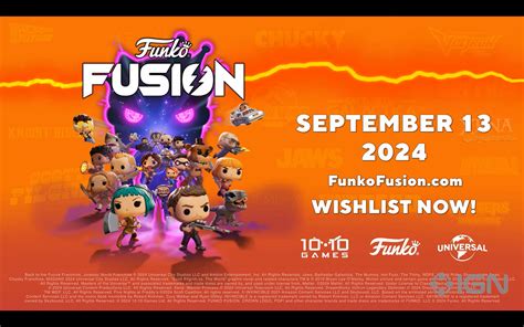 Funko Fusion Für Switch Angekündigt Gamingdeputy Germany