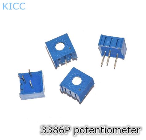 3386 P 103 10 K Precisie Potentiometer 3386 P103 P Grandado