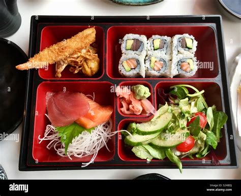 Sushi Bento Box