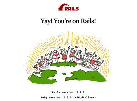 running a rails server with our image docker for rails developers by rob isenberg the