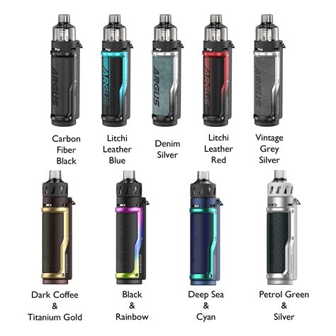 Voopoo Argus Pro 80w Pod Kit 3000mah Uk Vape Store E Cig Clouds