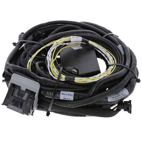 Control Pack For Gen 3 Coyote 50 Crate Engine Auto M 6017 M50baa