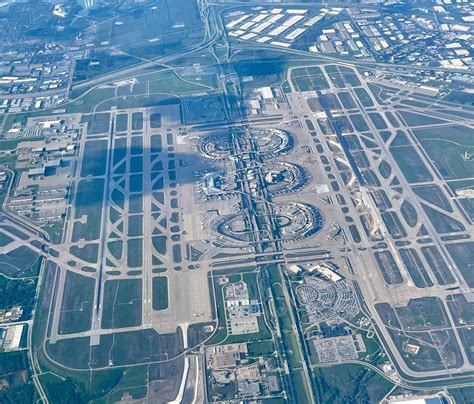Dfw International Airport R Fortworth