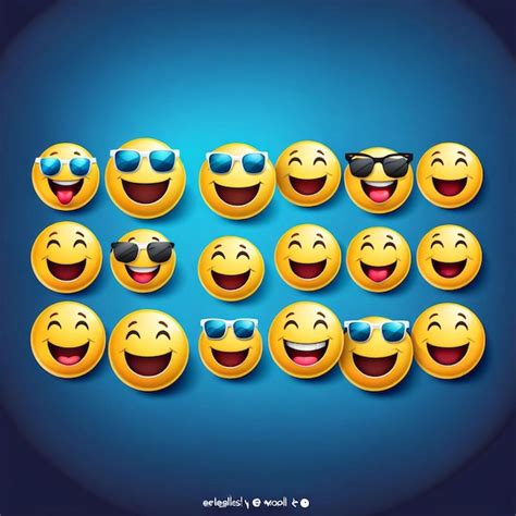 World Emoji Day Premium Ai Generated Image