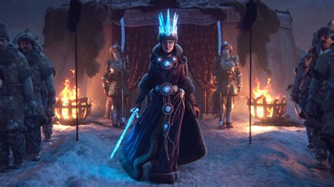 Total War Warhammer 3 Kislev Army Roster Legendary Lords And More