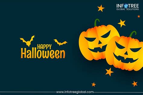 Infotree Global Solutions On Linkedin Halloween Happyhalloween Infotreeglobal